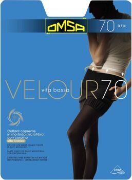OMSA VELOUR 70 den VITA BASSA